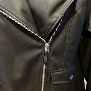 Universal Thread | Jackets & Coats | Universal Thread Faux Leather ...